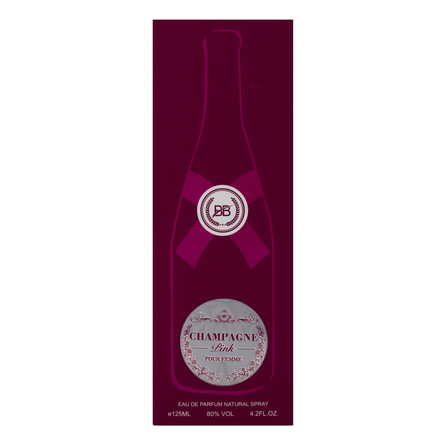 Champagne Pink 4.2 EDP Sp Women