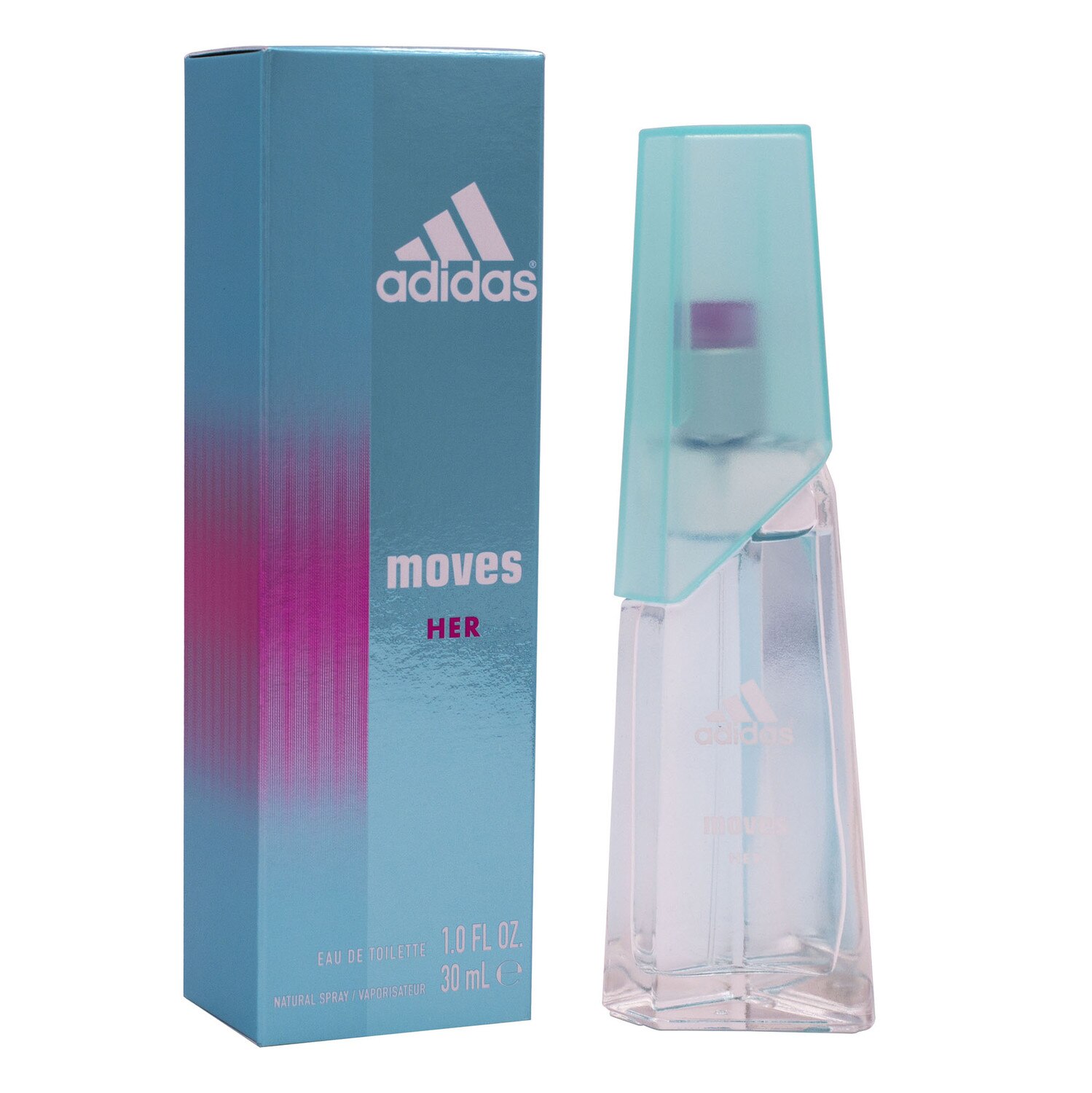 Adidas Moves 1.0 EDT Sp Women
