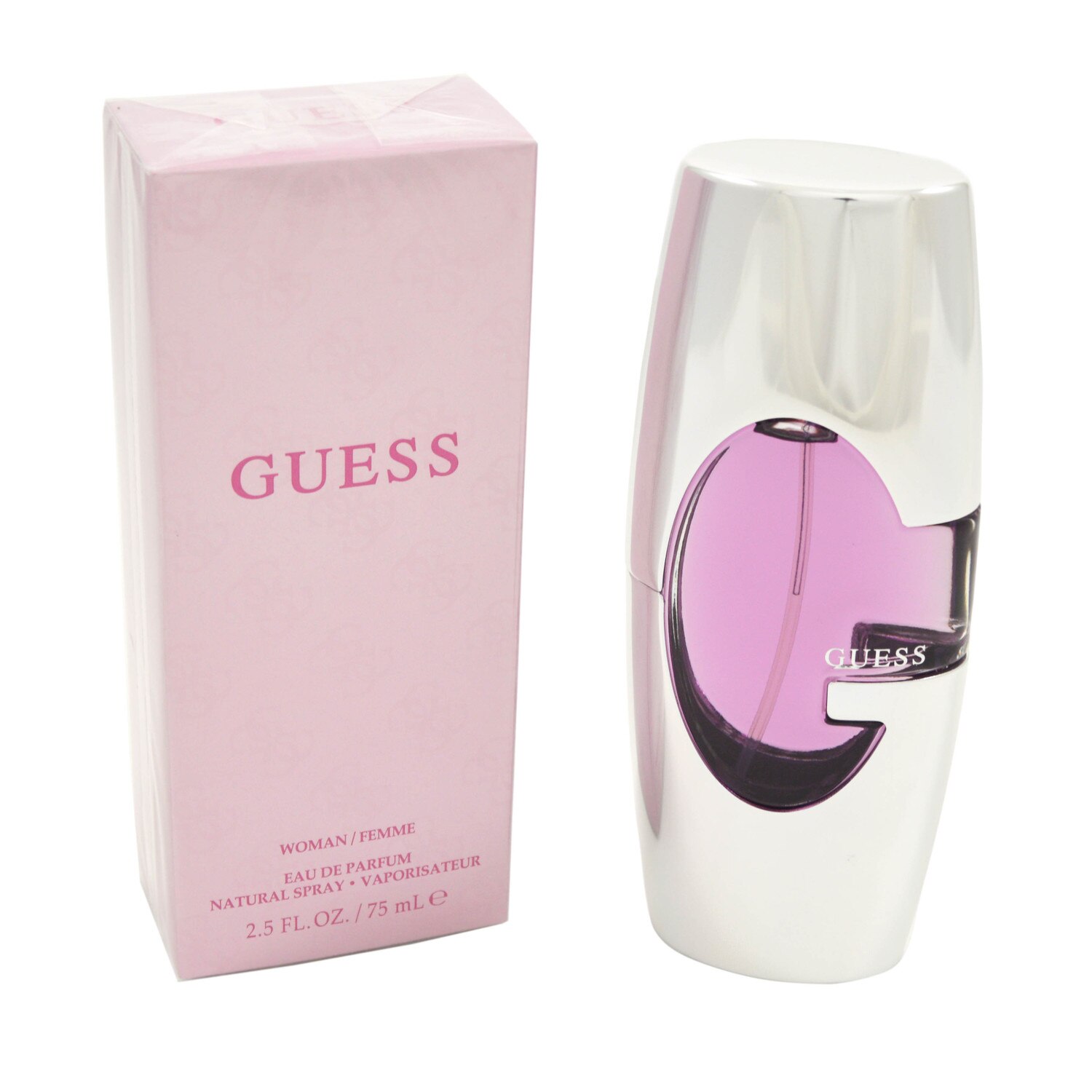 Guess 2.5 EDP Sp Women (New UPC)