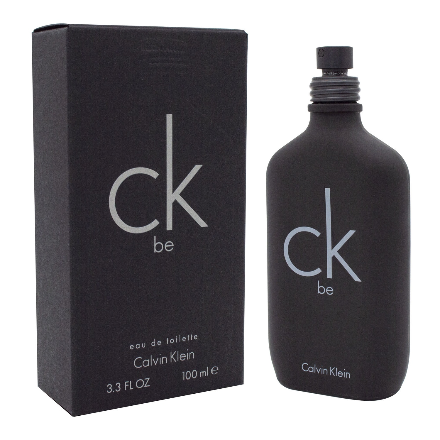 Calvin Klein Ck Be 3.3 EDT Sp Unisex