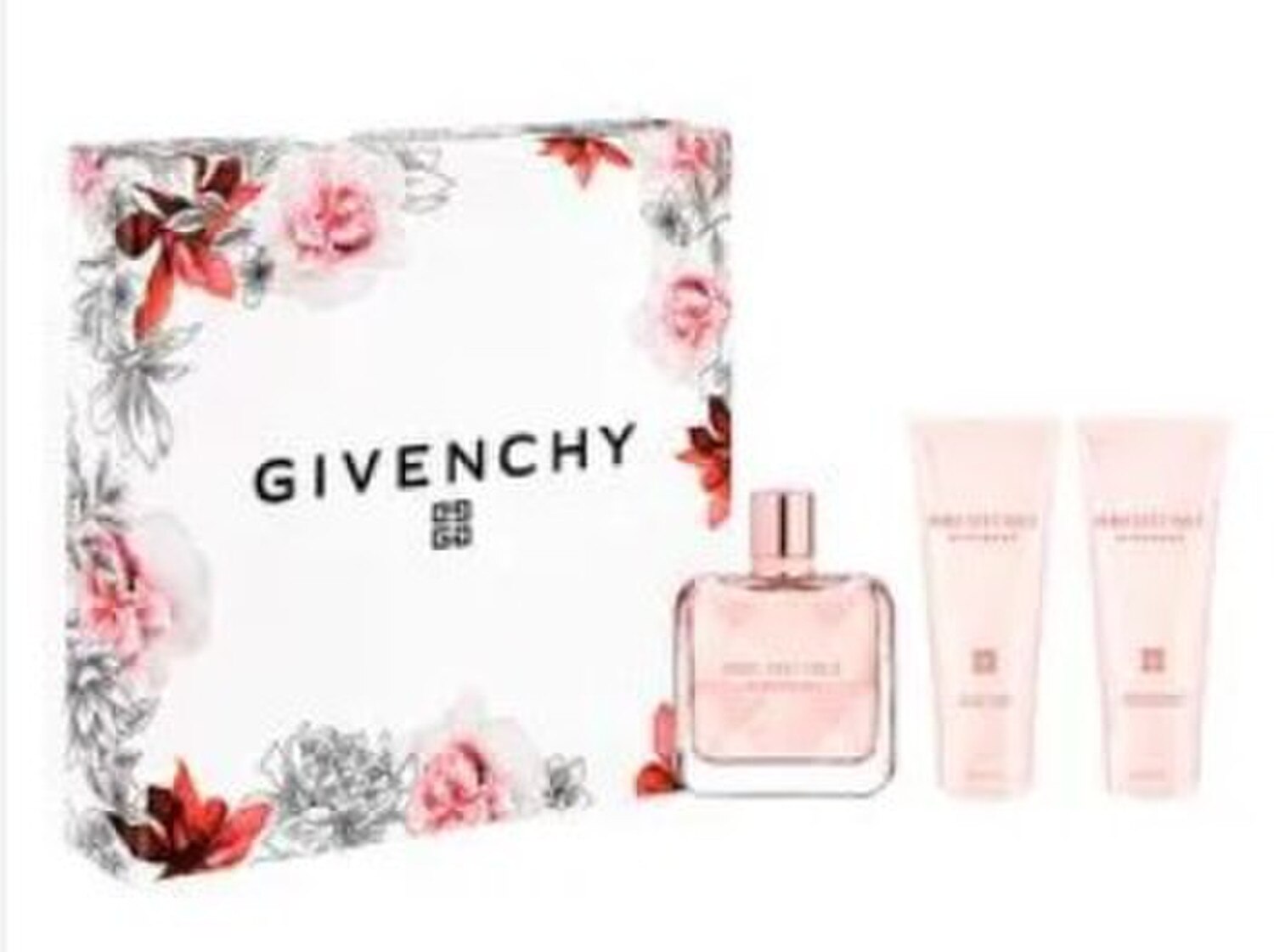 Givenchy Irresistible 3PC Women Set (Hard Box)