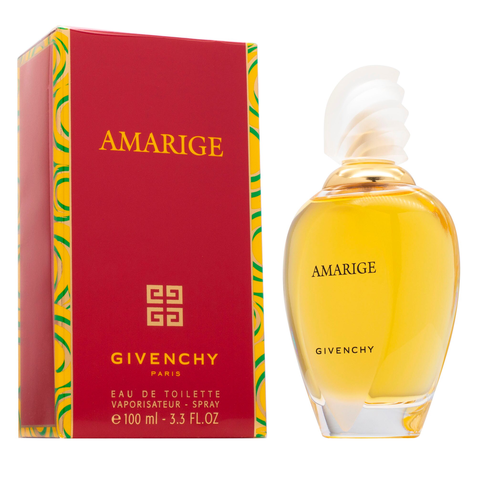Givenchy Amarige 3.3 EDT Sp Women