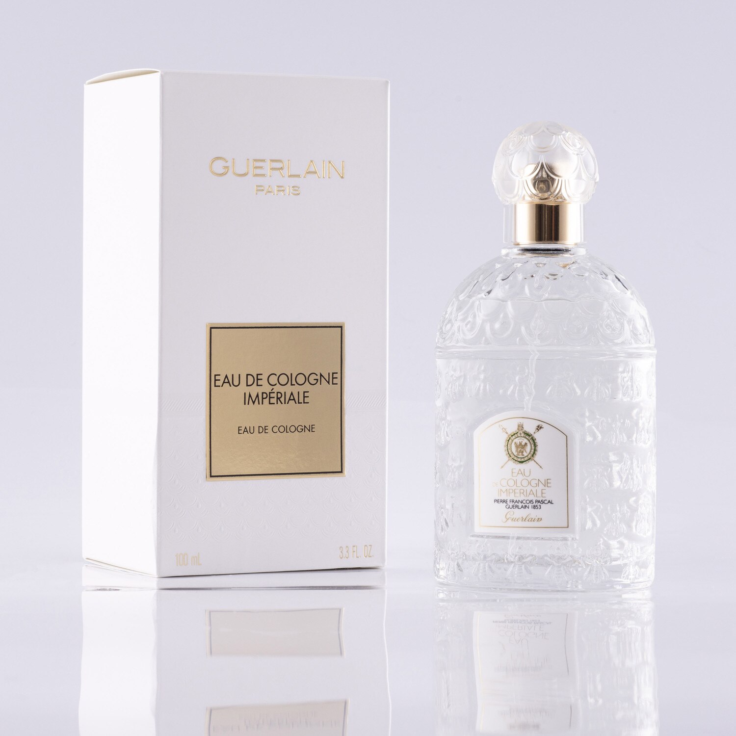 Guerlain Imperiale 3.3 EDC Sp Men
