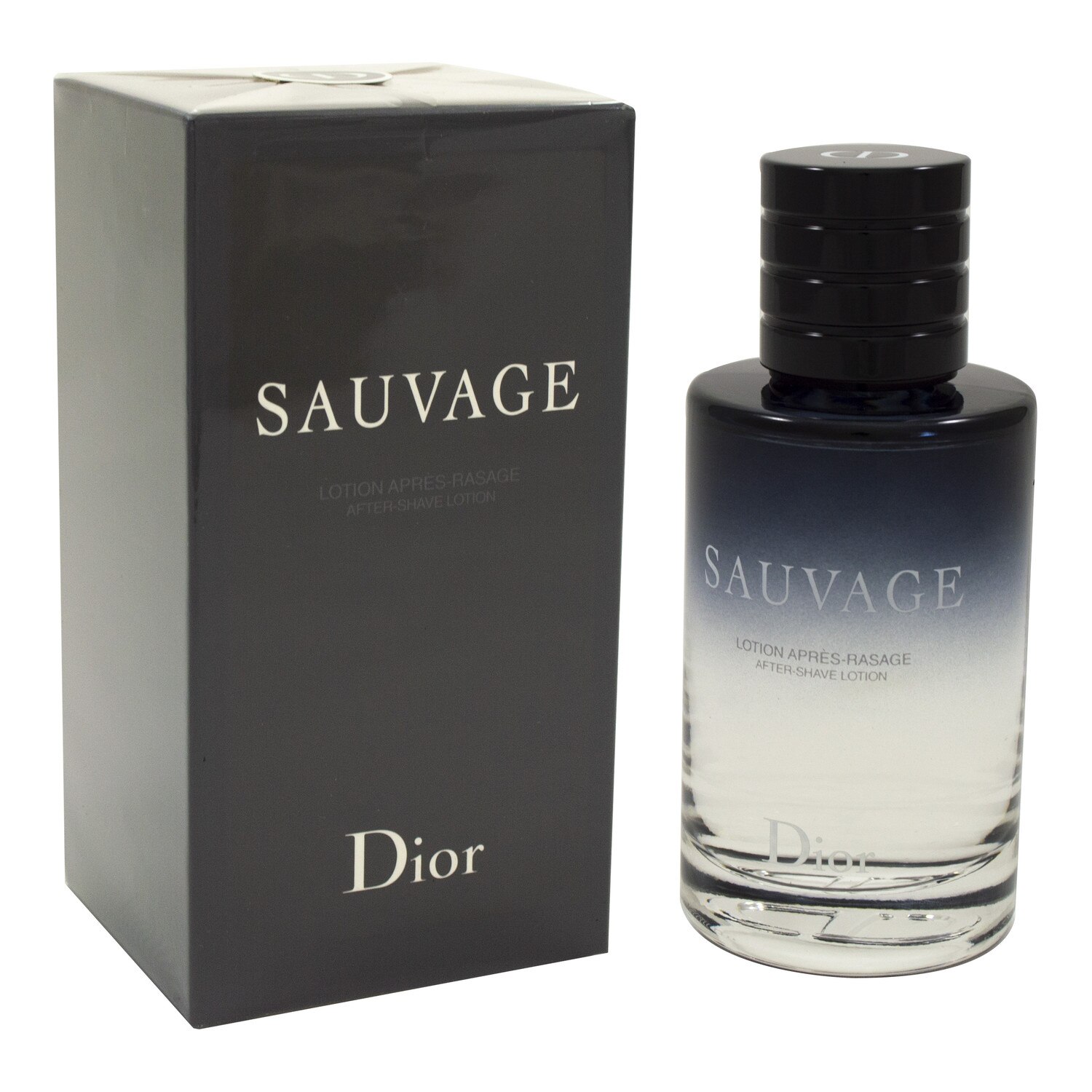 Christian Dior Sauvage 3.4 After Shave Lotion Men