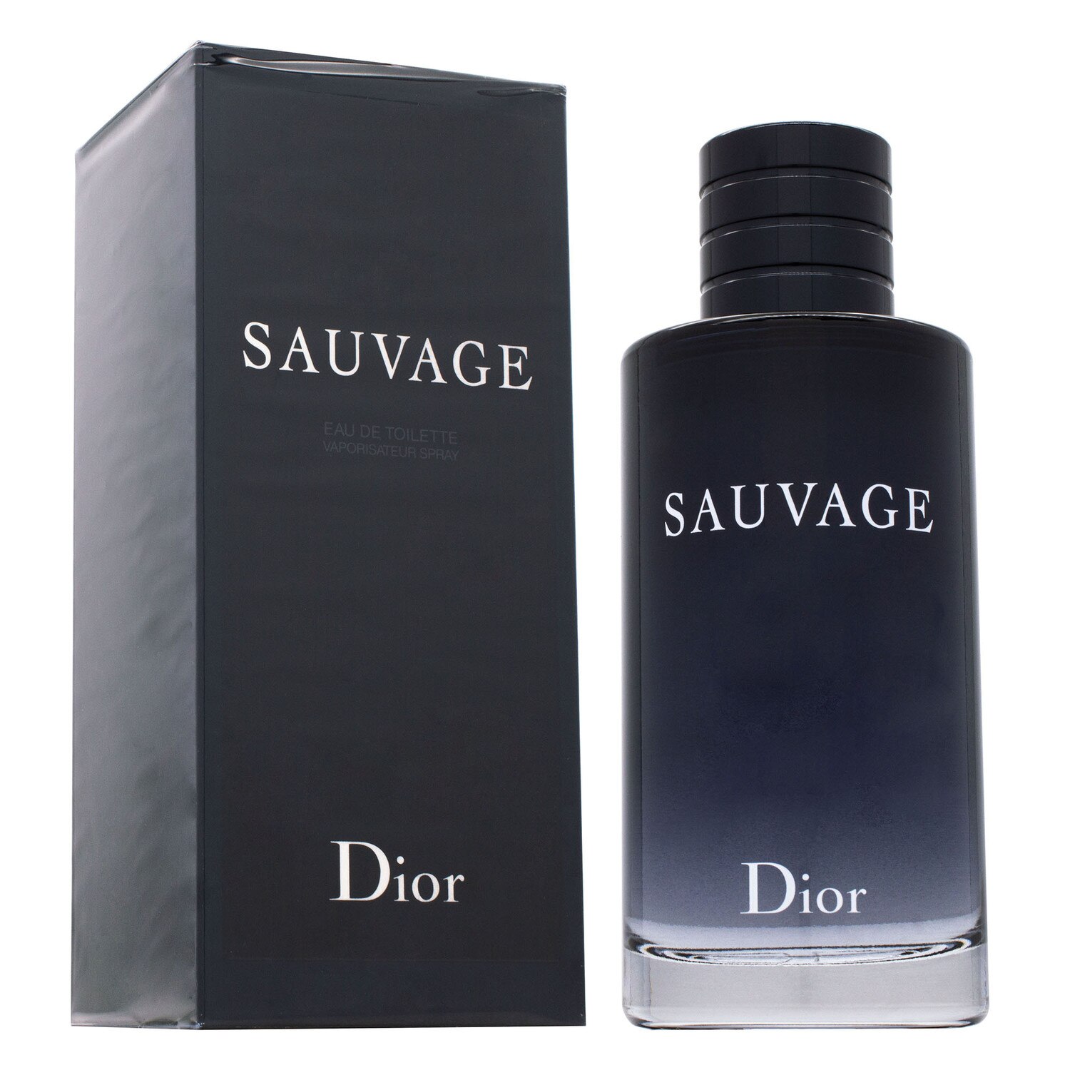 Christian Dior Sauvage 6.8 EDT Sp Men
