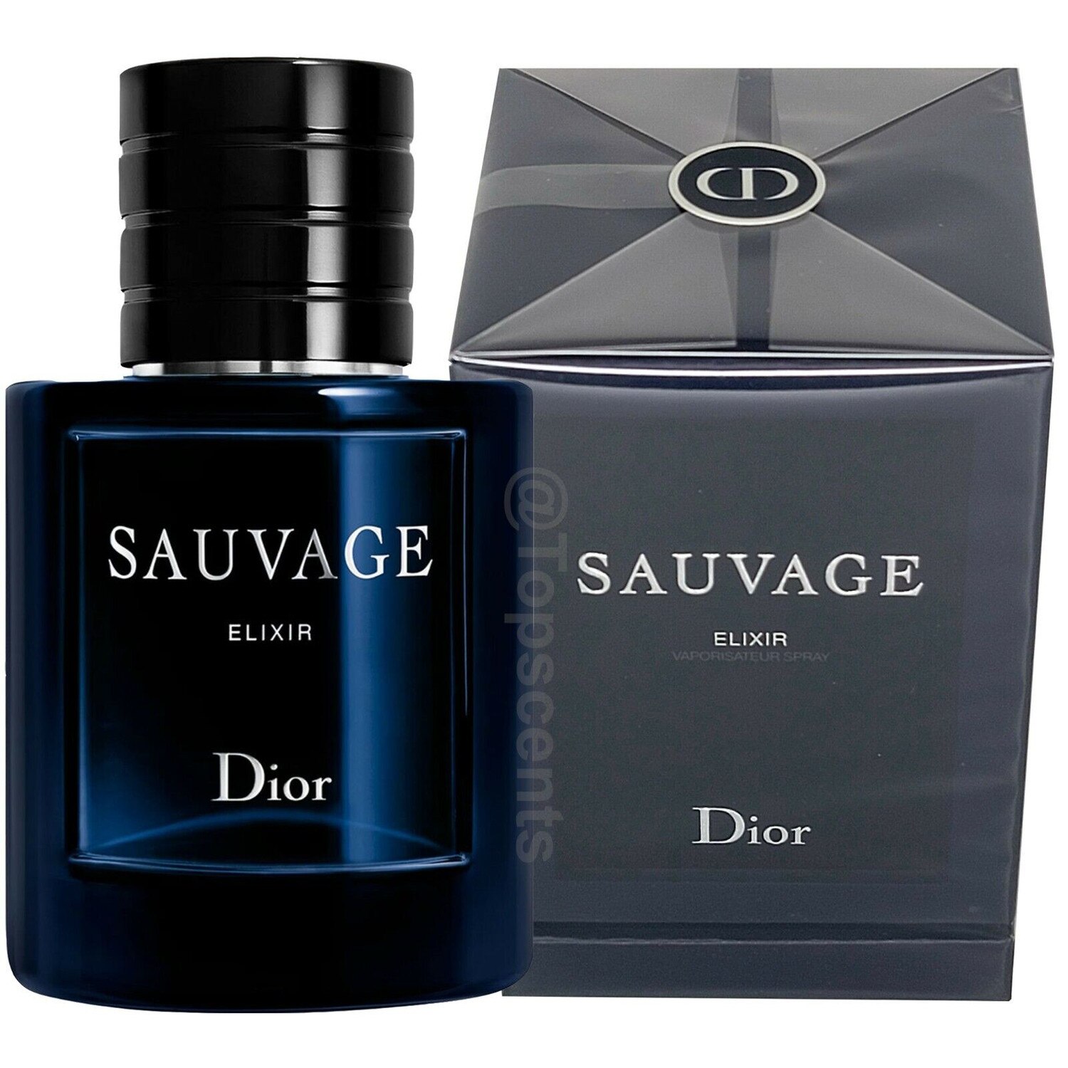 Christian Dior Sauvage Elixir 2.0 Parfum Sp Men