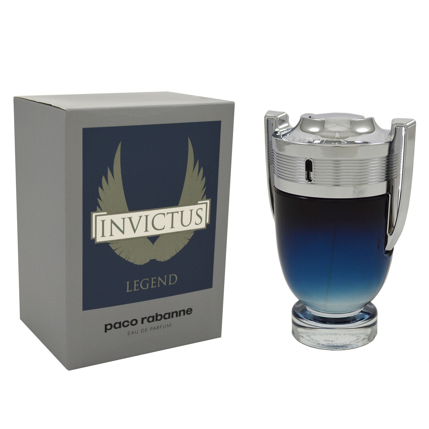 Paco Rabanne Invictus Legend 3.4 EDP Sp Men