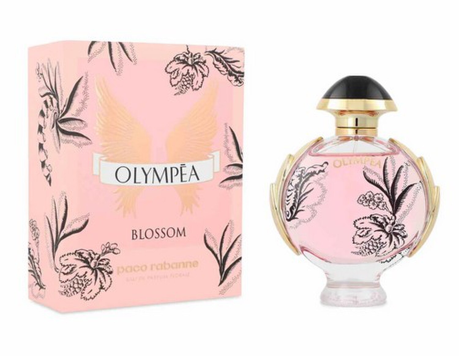 Paco Rabanne Olympea Blossom 2.7 EDP Floral Sp Women