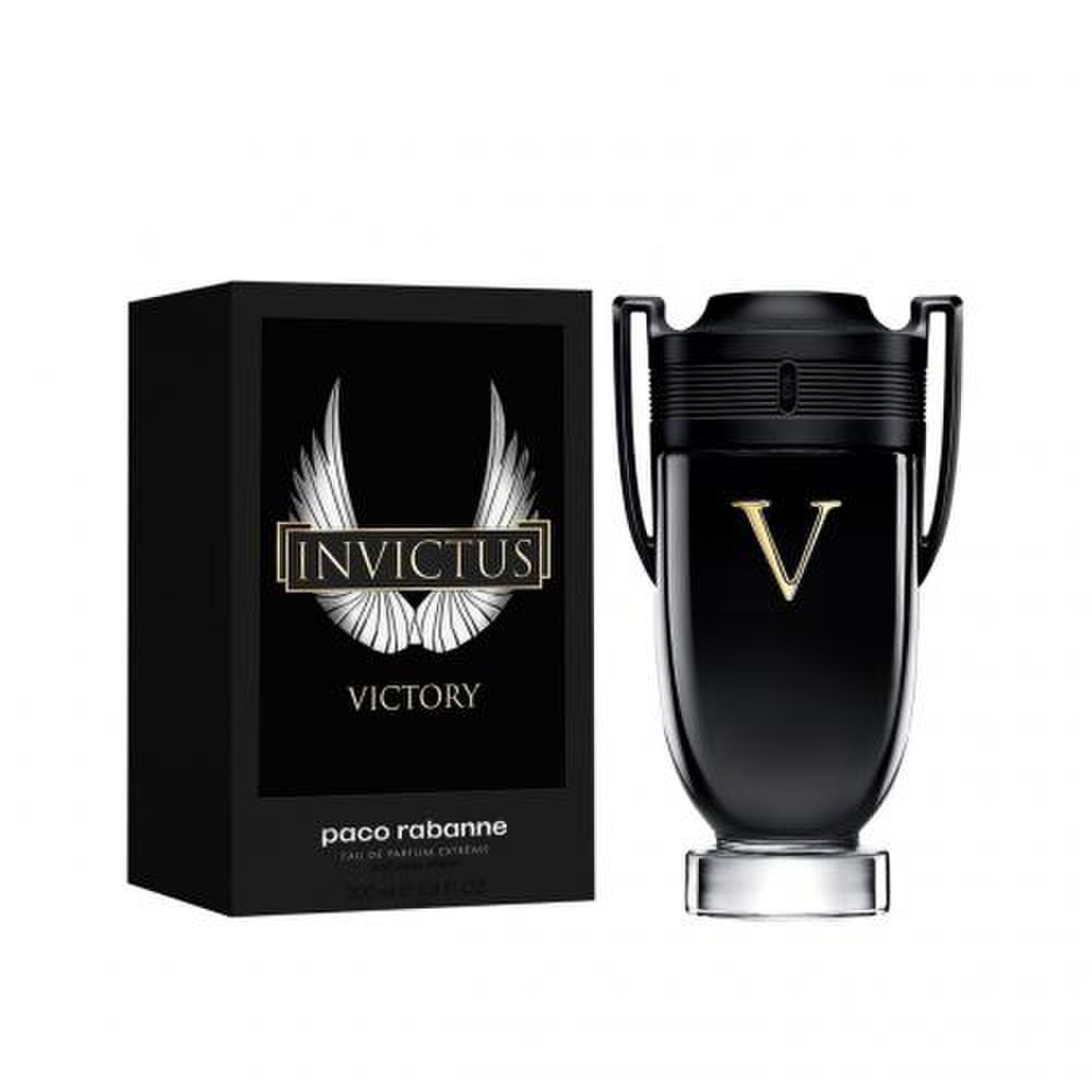 Paco Rabanne Invictus Victory 3.4 EDP Extreme Sp Men