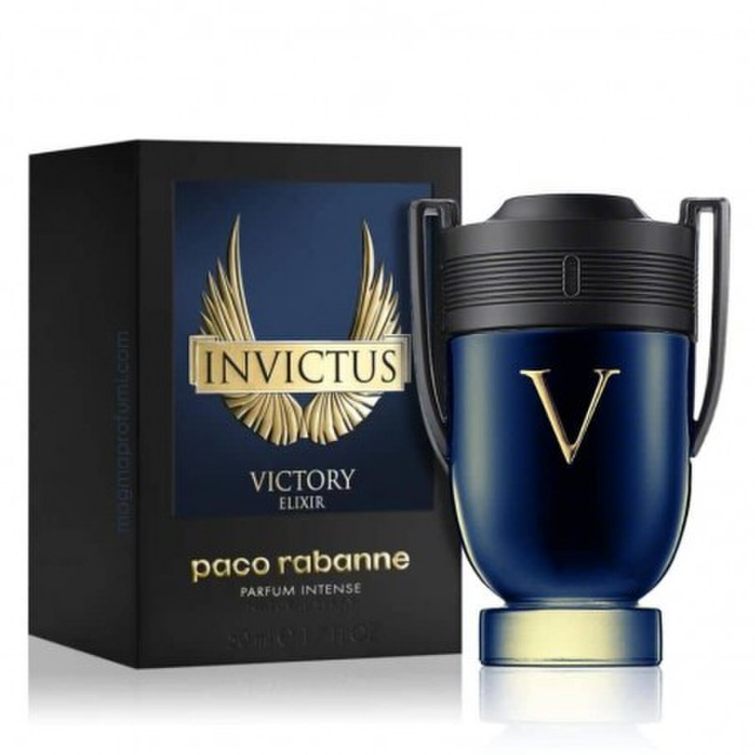 Paco Rabanne Invictus Victory Elixir 3.4 EDP Intense Sp Men