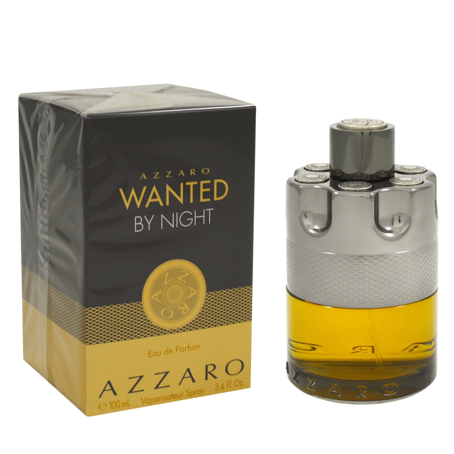 Azzaro Wanted By Night Cologne for Men | Perfume Price