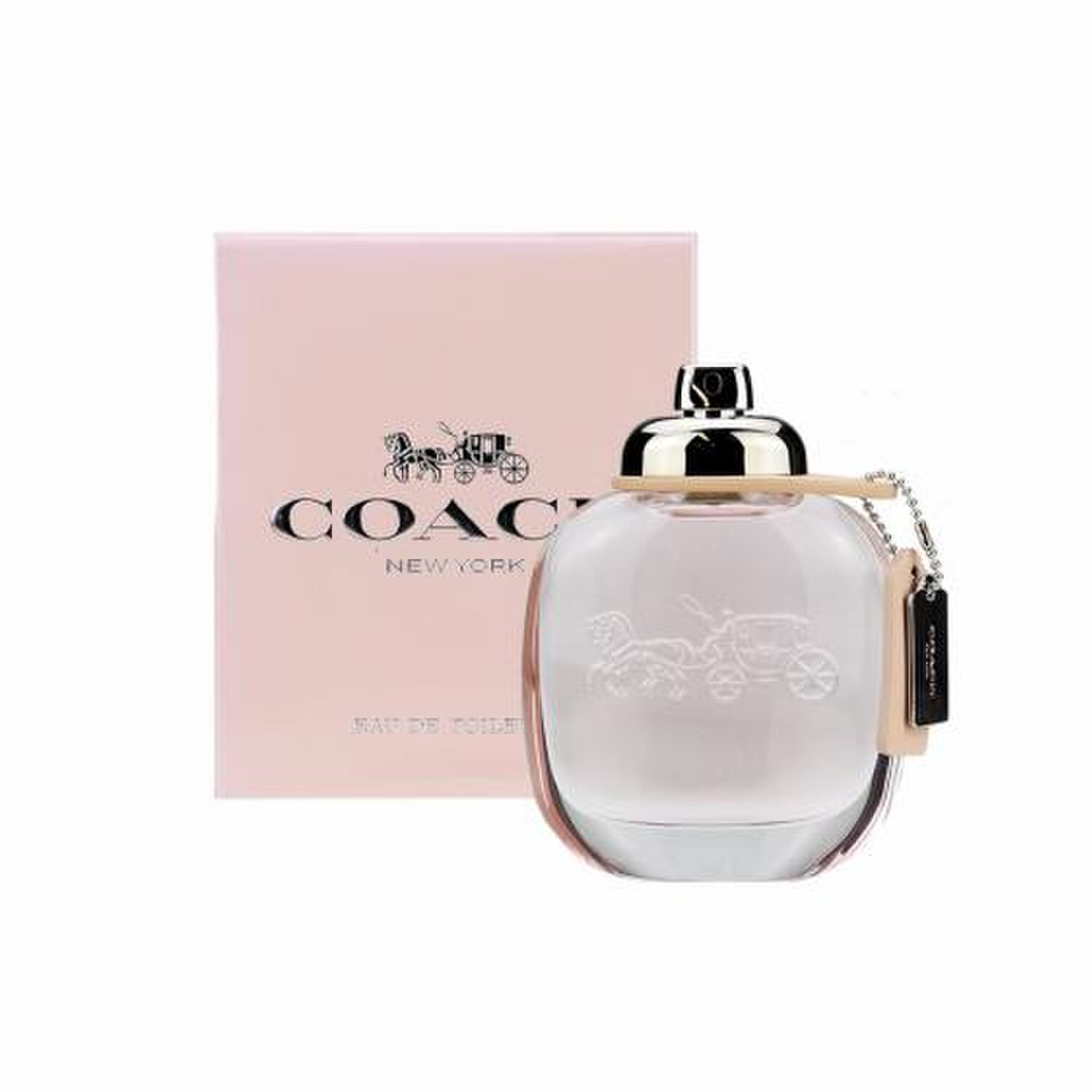 Coach New York 1.7 EDT Sp Women