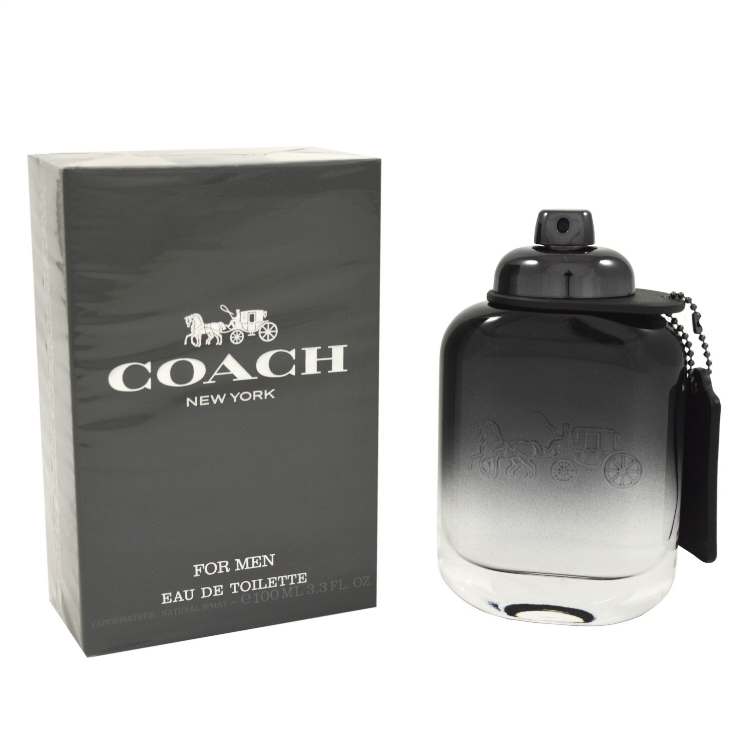 Coach New York 3.3 EDT Sp Men
