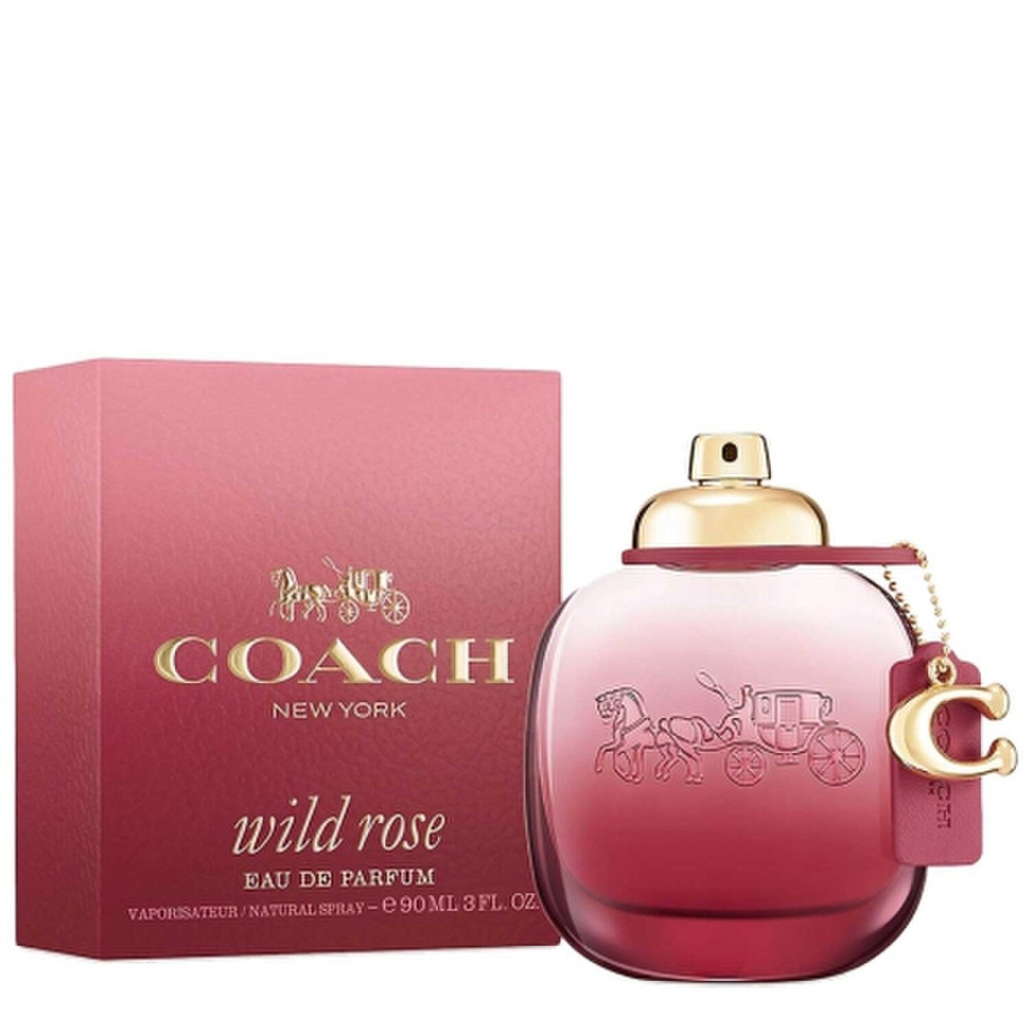 Coach Wild Rose 3.0 EDP Sp Women