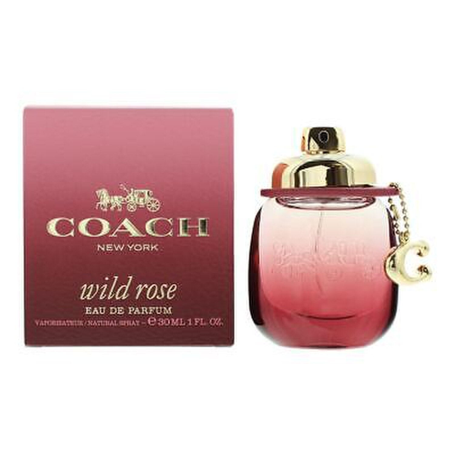 Coach Wild Rose 1.0 EDP Sp Women