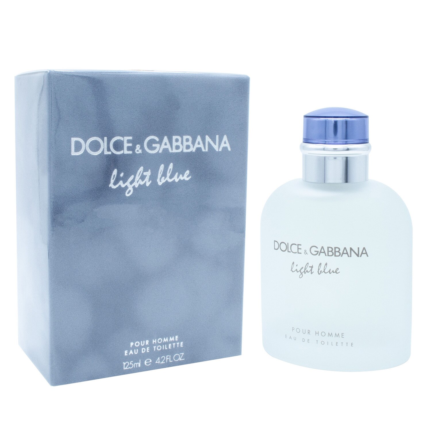 Dolce & Gabbana Light Blue 4.2 EDT Sp Men