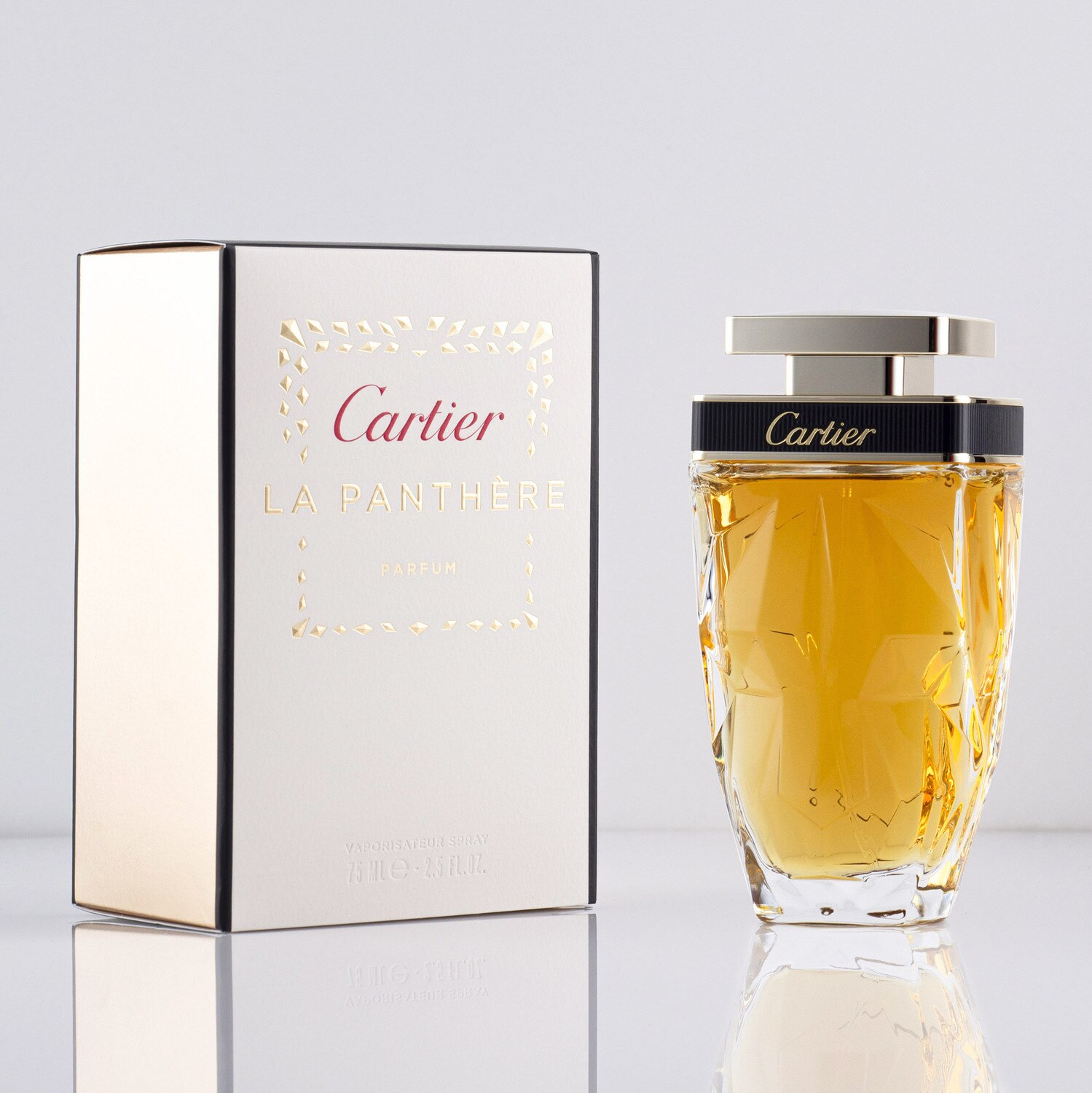 Cartier La Panthere 2.5 Parfum Sp Women