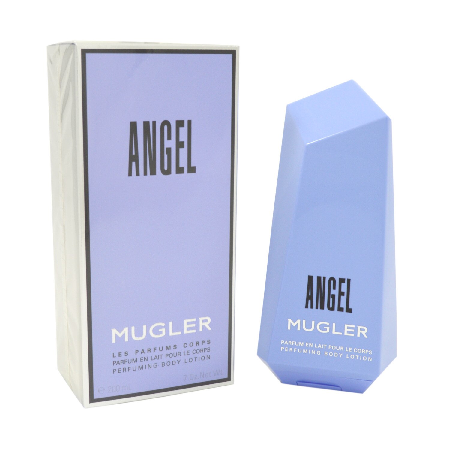 Thierry Mugler Angel Perfuming Body Lotion 7.0 Women (New UPC)