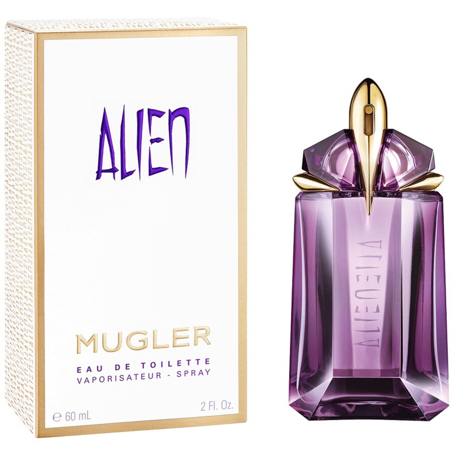 Thierry Mugler Alien 2.0 EDT Sp Women