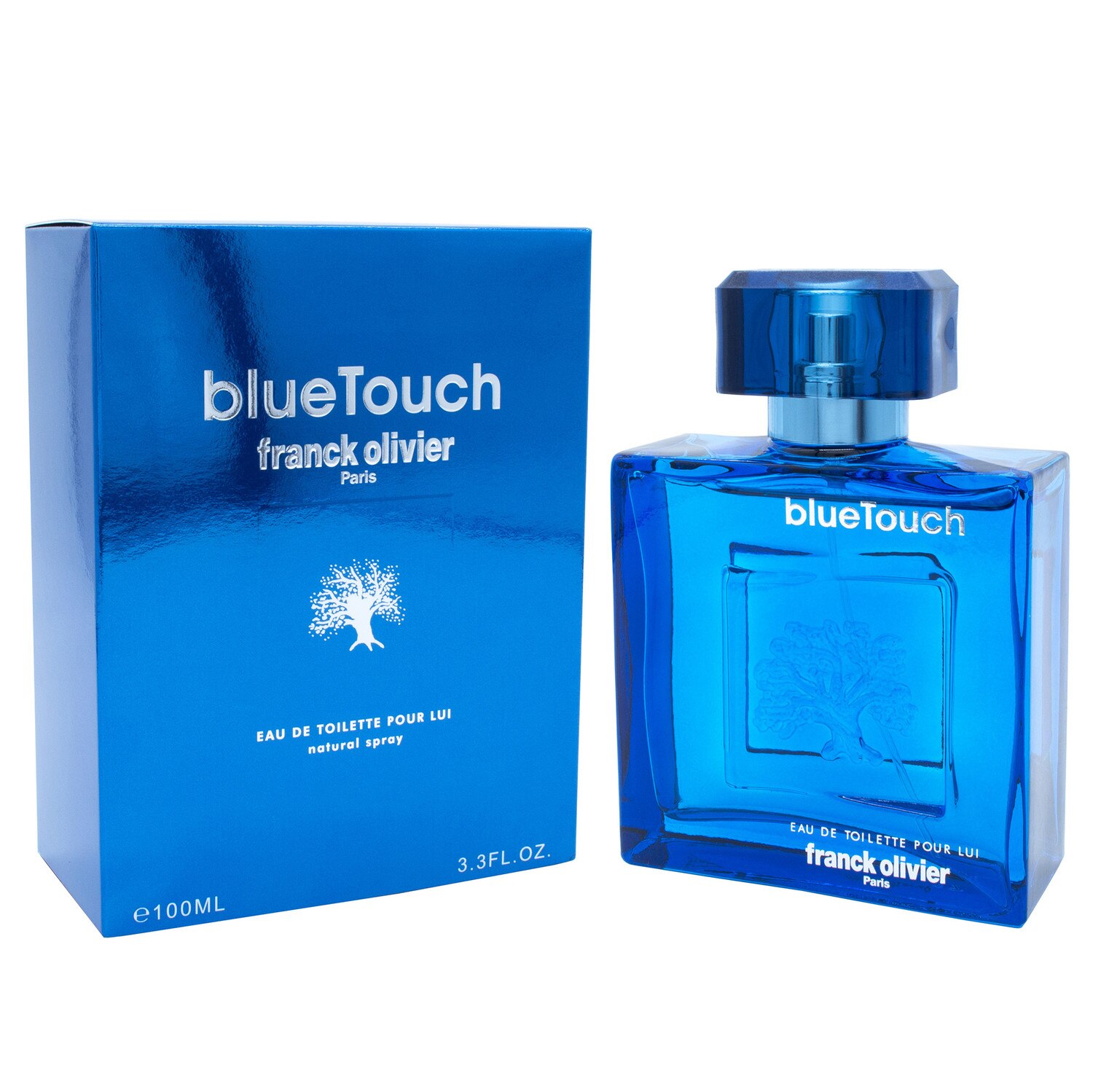 Franck Olivier Blue Touch 3.3 EDT Sp Men