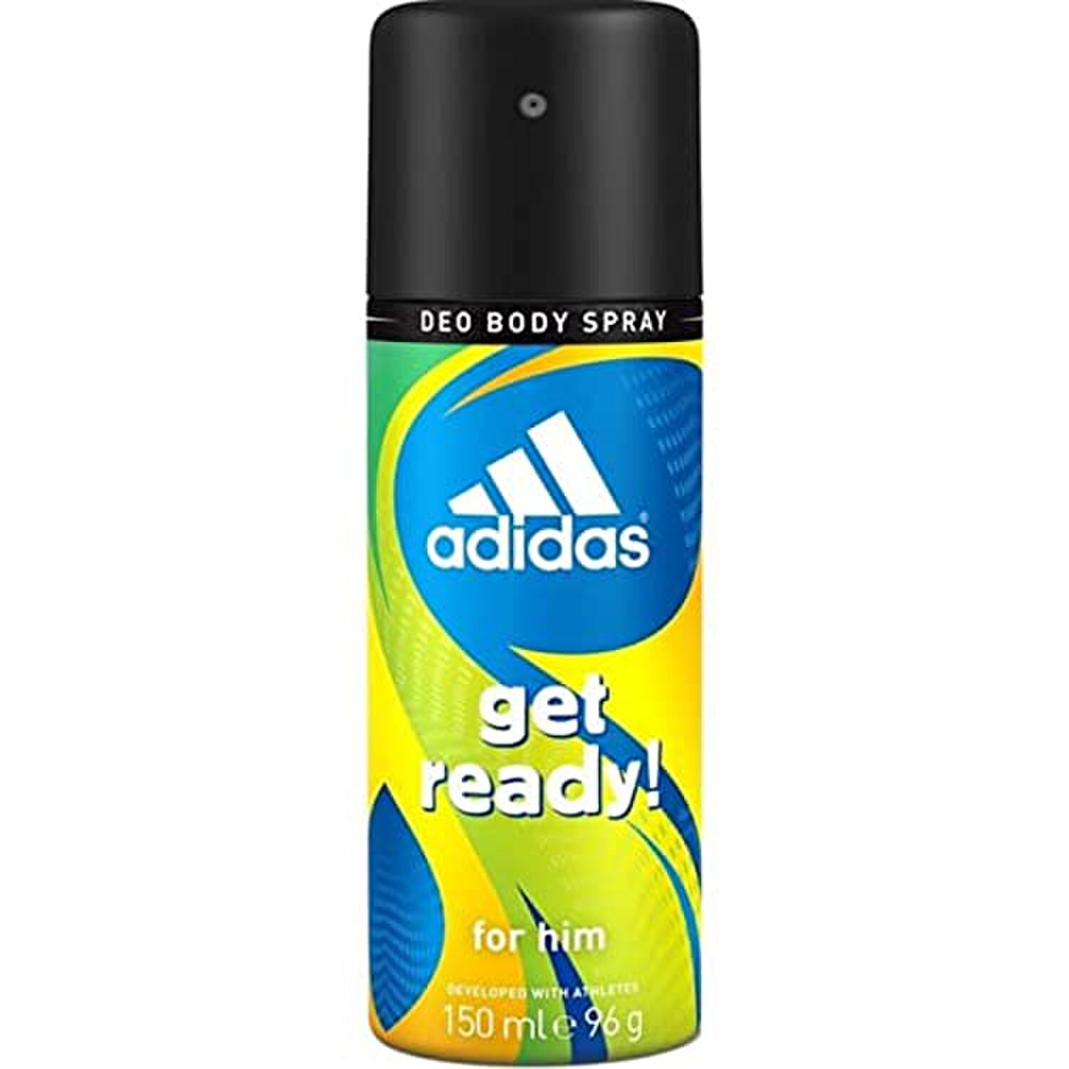 Adidas Get Ready 5.0 Deo Body Spray Men