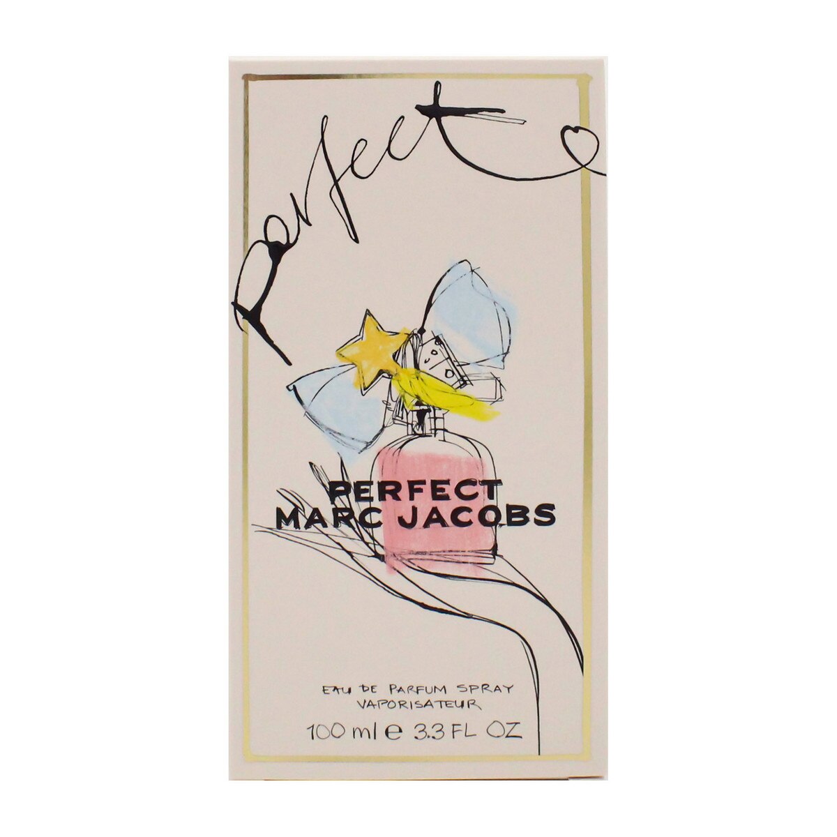 Marc Jacobs Perfect 3.3 EDP Sp Women