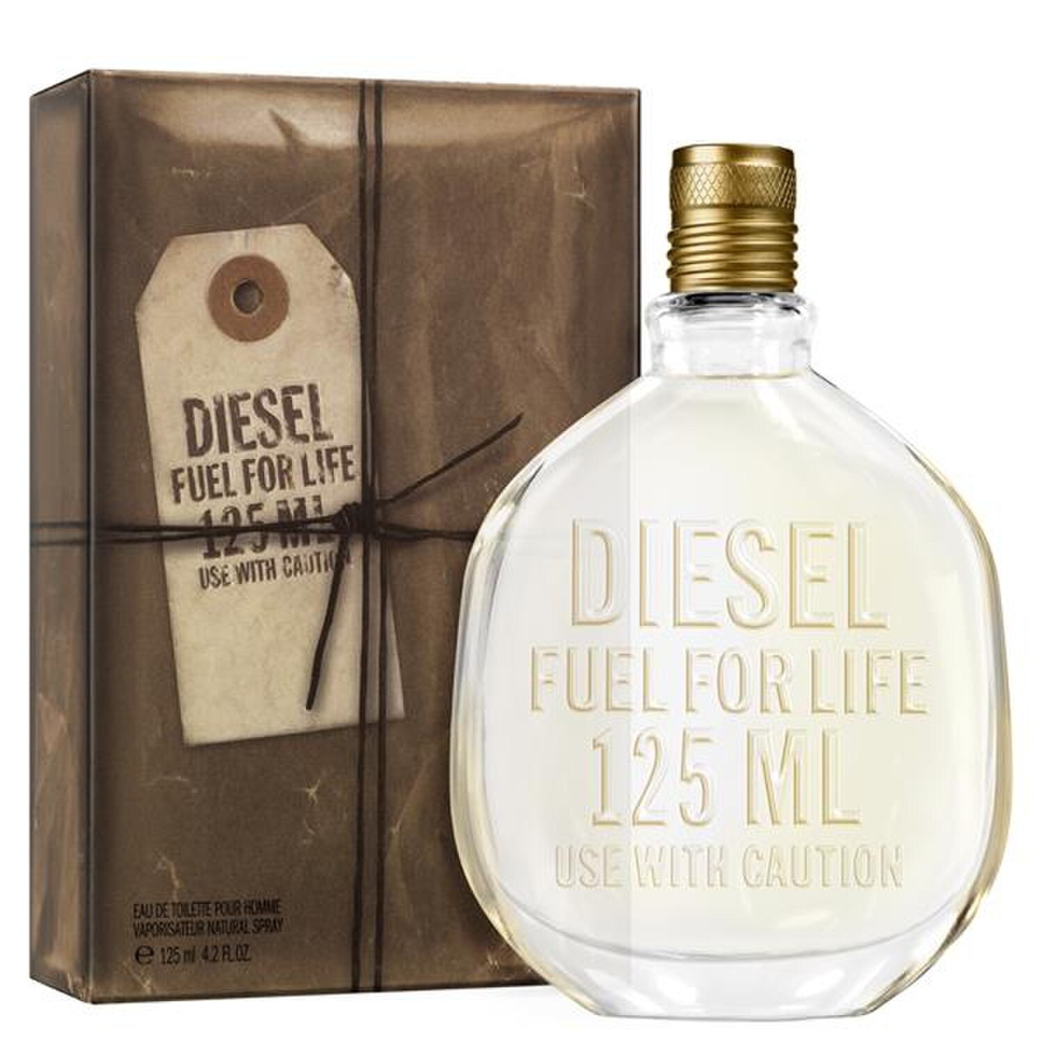Diesel Fuel For Life 4.2 EDT Sp Men (New UPC)