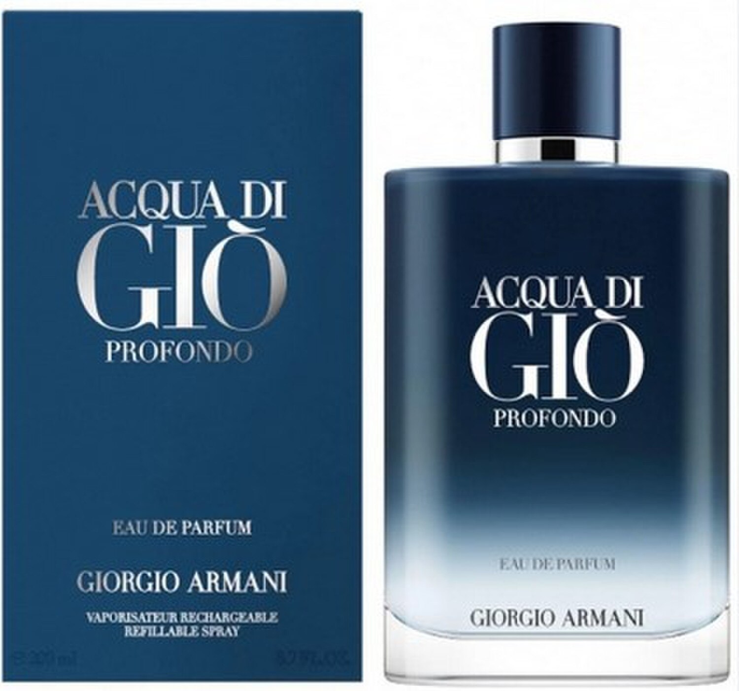Giorgio Armani Acqua Di Gio Profondo 6.7 EDP SP Men