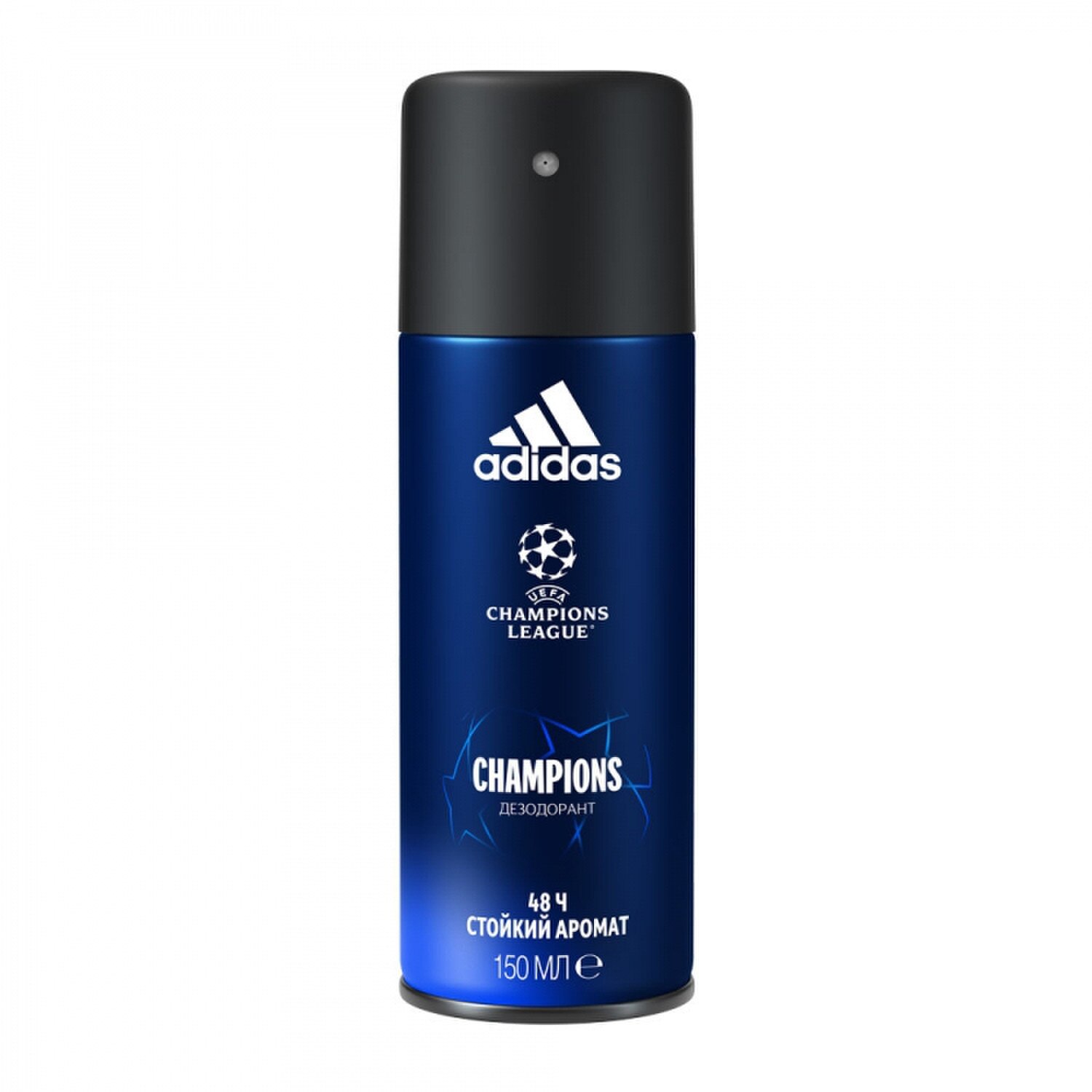 Adidas Champion League 5.0 Deodorant Spray Men