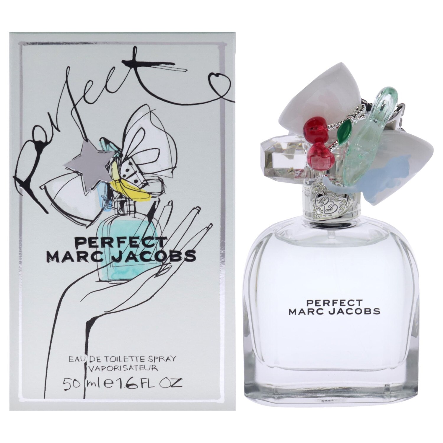 Marc Jacobs Perfect 1.6 EDT Sp Women