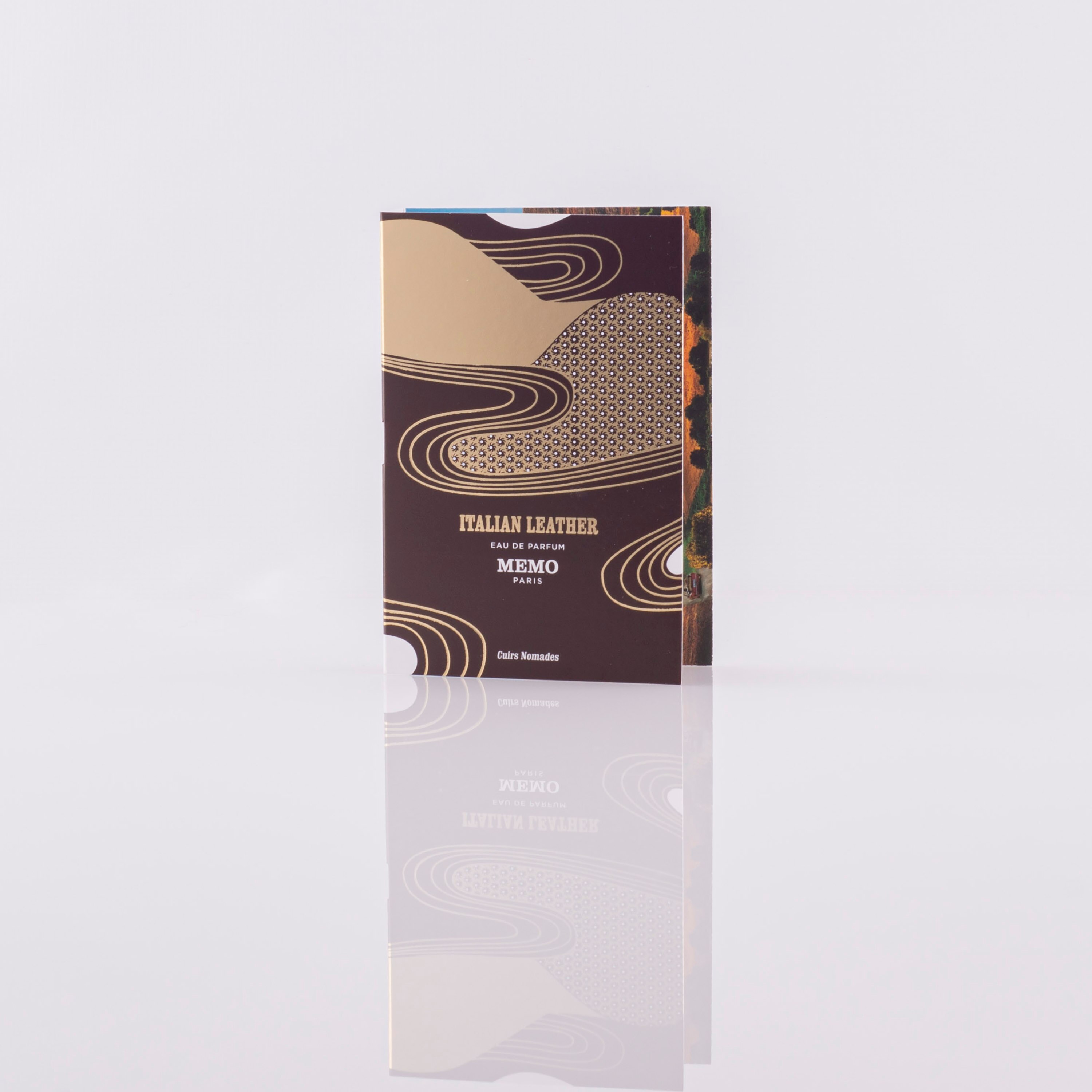 Vial Memo Italian Leather 2ml EDP Sp Unisex