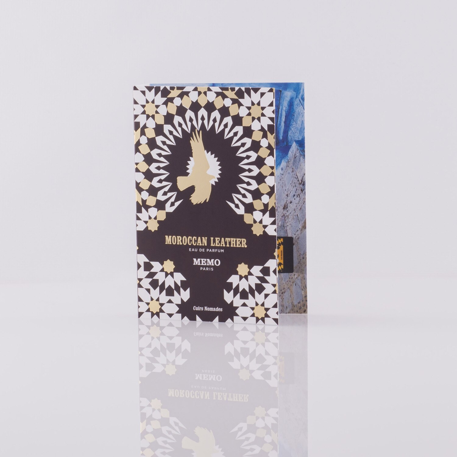 Vial Memo Moroccan Leather 2ml EDP Sp Unisex