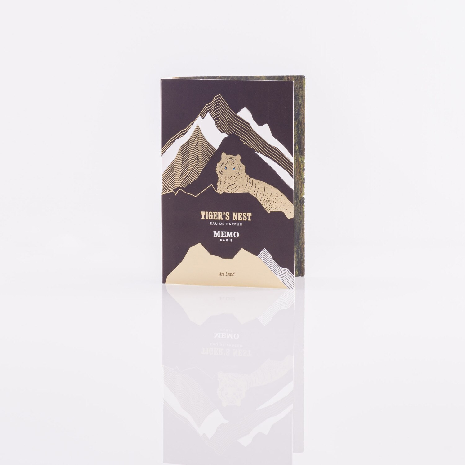 Vial Memo Tiger's nest 2ml EDP Sp Unisex