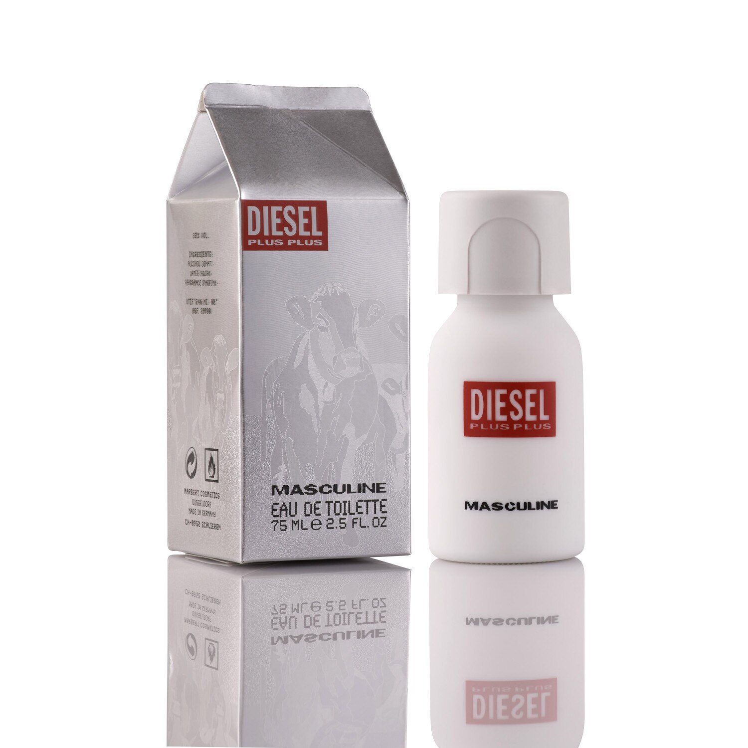 Diesel Plus Plus 2.5 EDT Sp Men