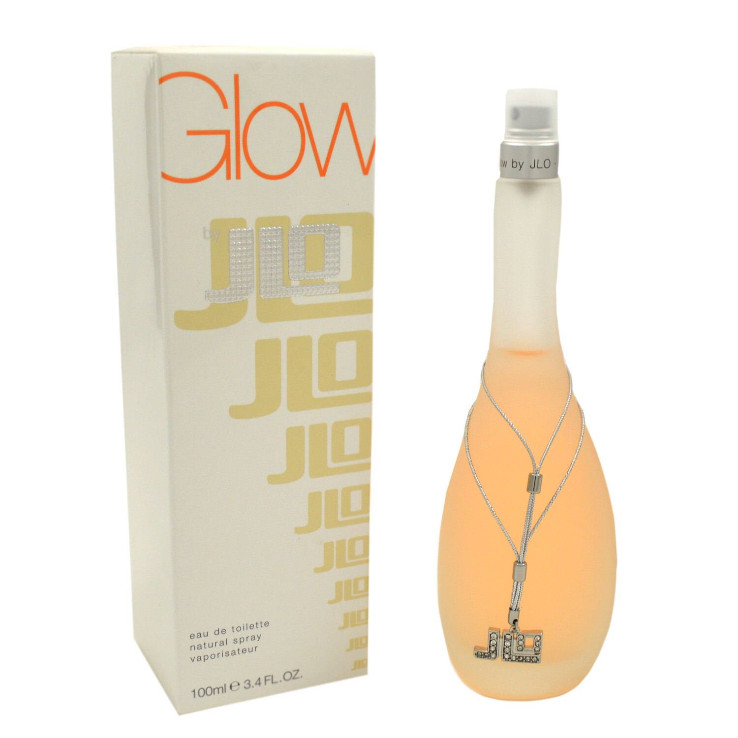 Jennifer Lopez Glow 3.4 EDT Sp Women