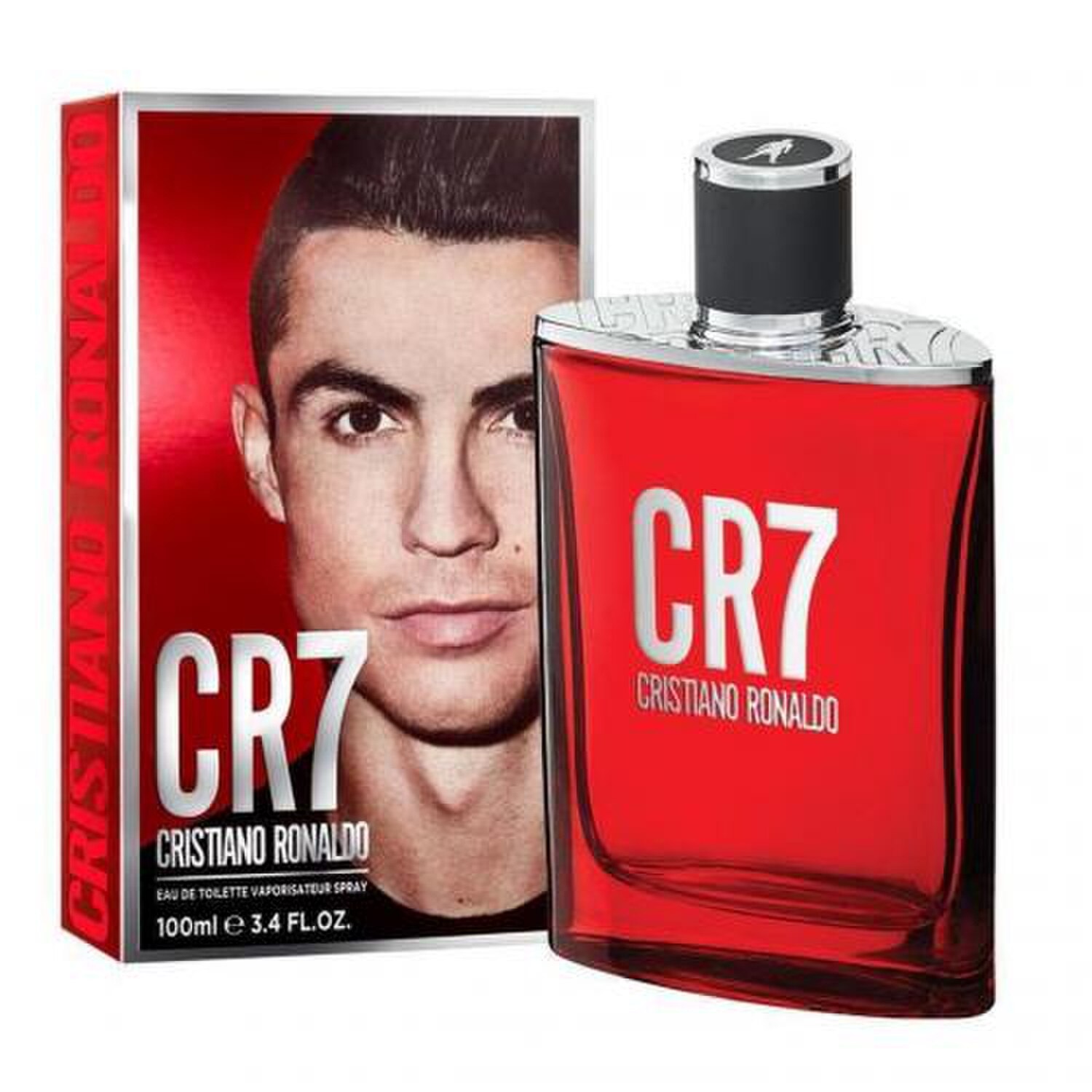 Cristiano Ronaldo CR7 3.4 EDT Sp Men