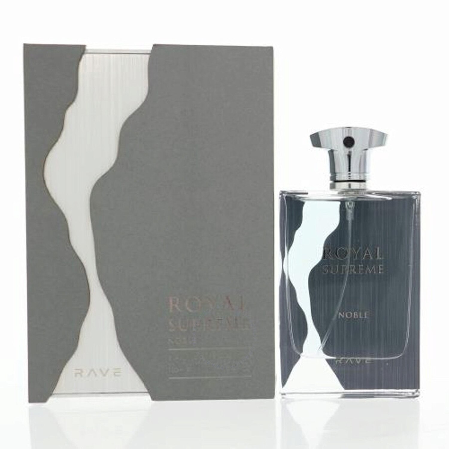 Lattafa Rave Royal Supreme Noble 3.4 EDP Sp Unisex