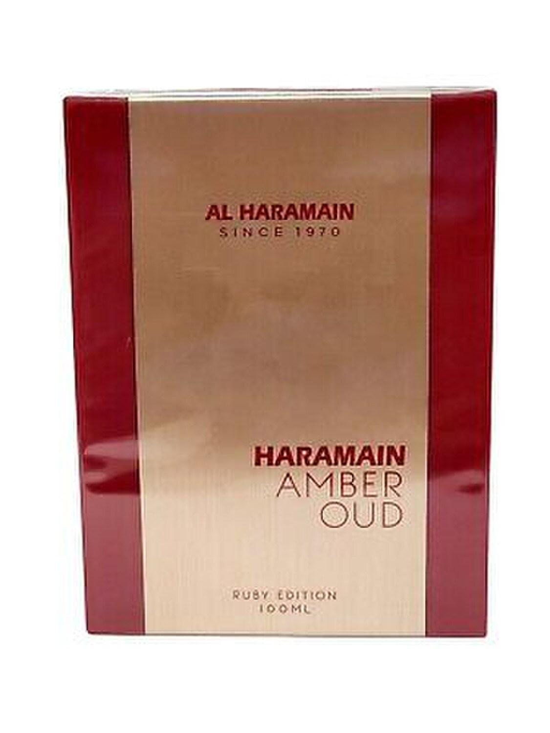 Al Haramain Amber Oud Ruby Edition 3.33 EDP Sp Unisex