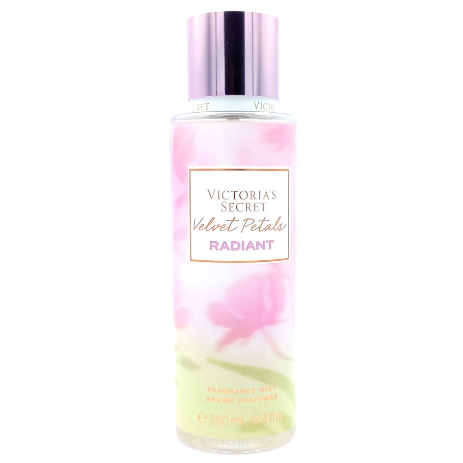 Victoria's Secret Velvet Petals Radiant 8.4 Fragrance Mist