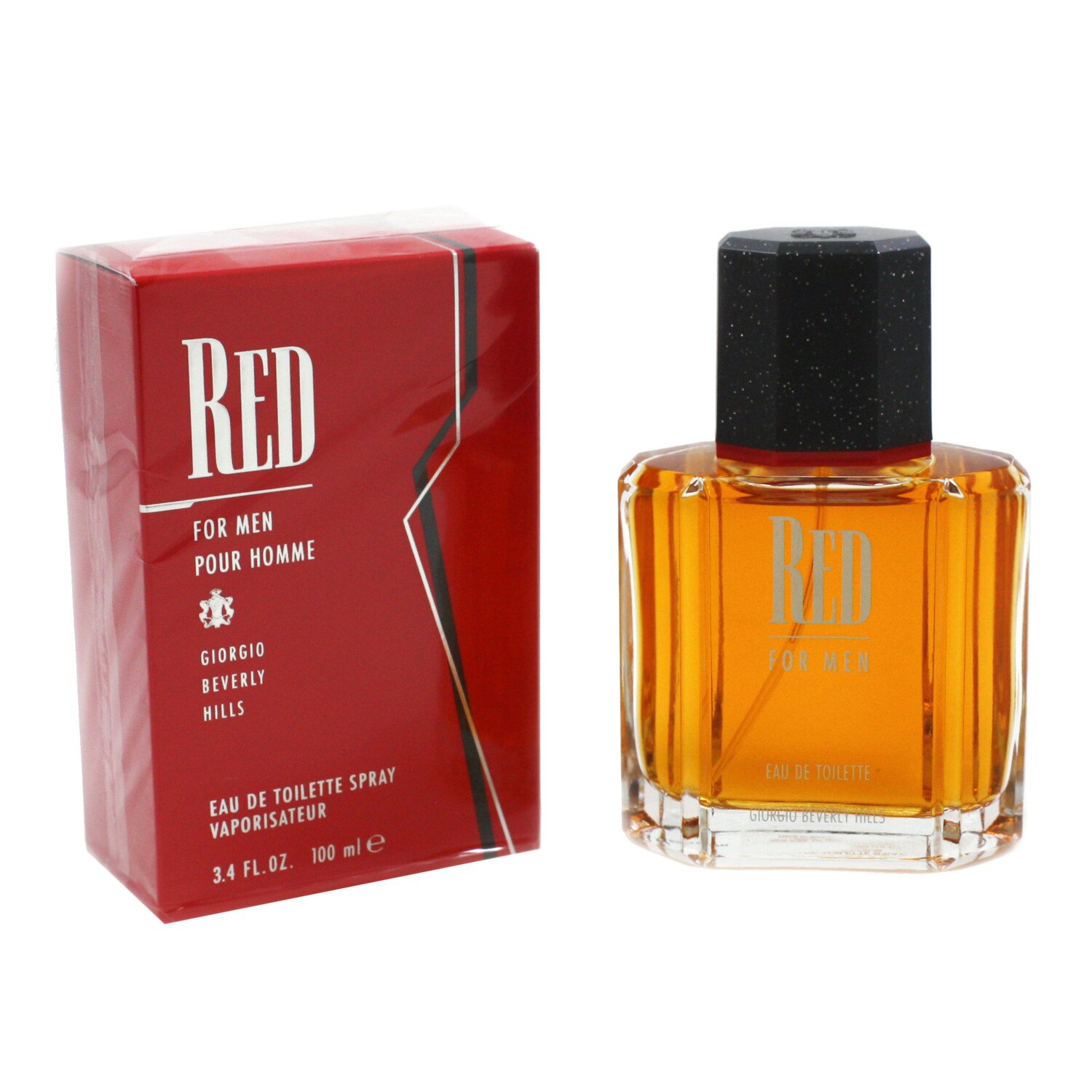 Giorgio Beverly Hills Red Cologne | Perfume Price