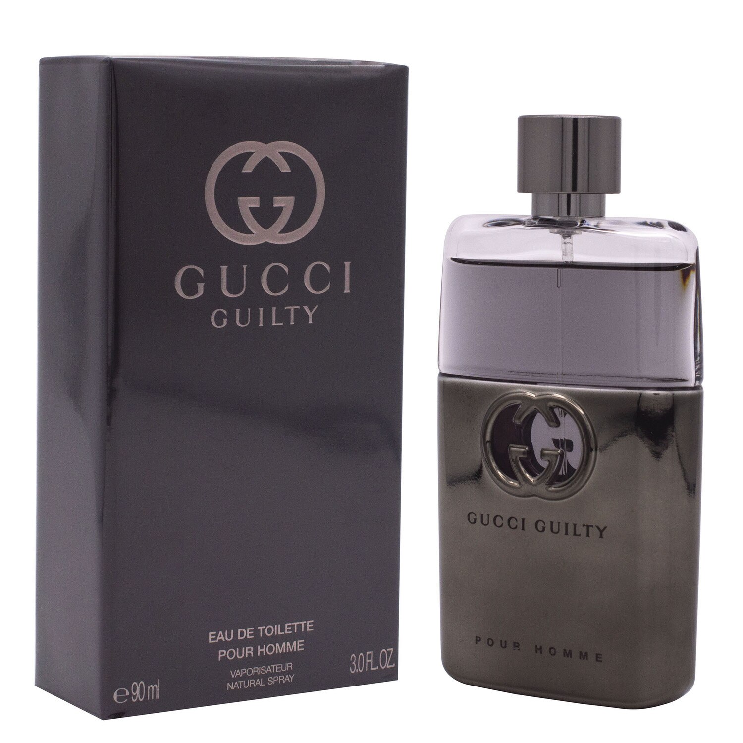 Gucci Guilty Pour Homme 3.0 EDT Sp Men