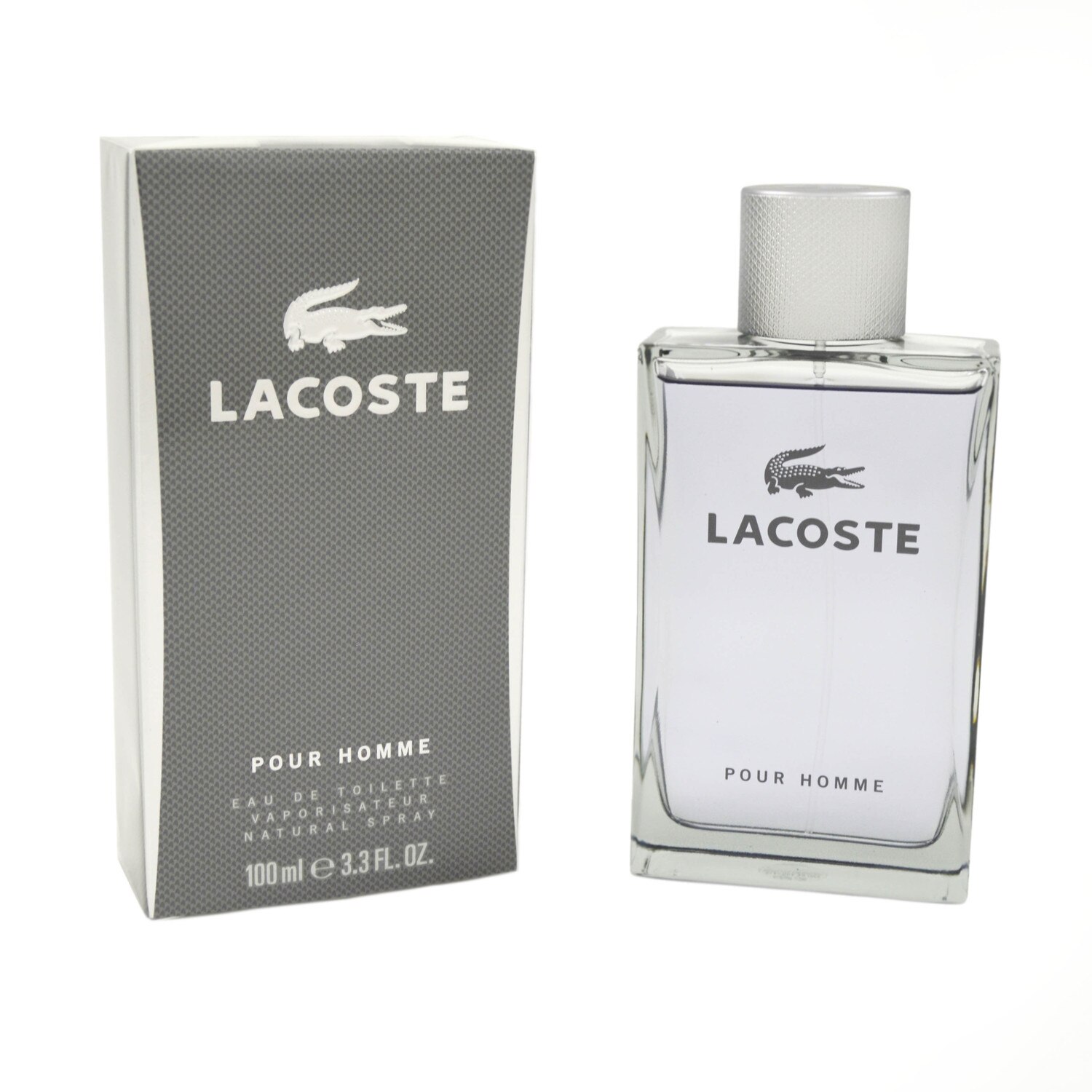 Lacoste Pour Homme 3.3 EDT Sp Men