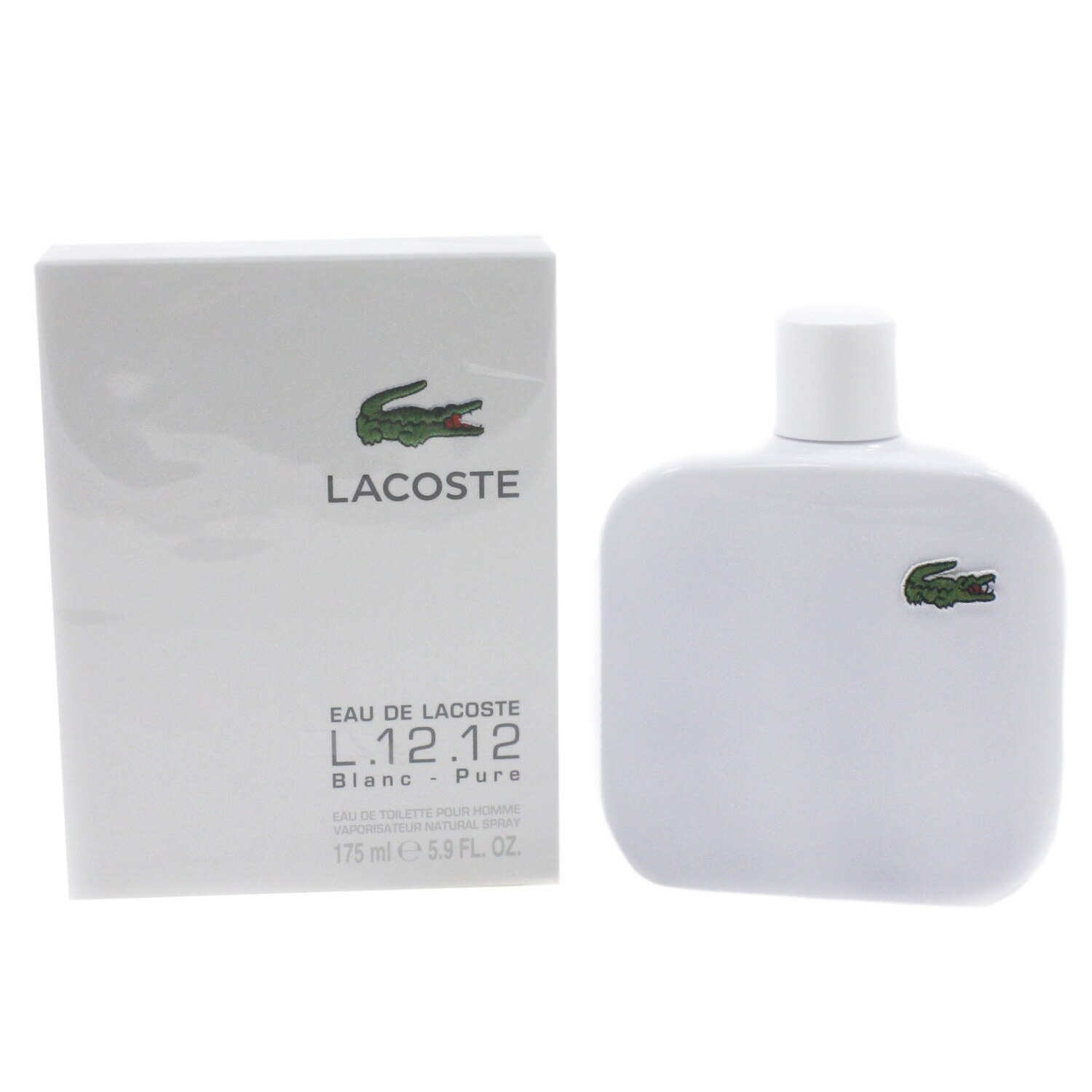 Lacoste Eau De Lacoste Blanc Cologne | Perfume Price