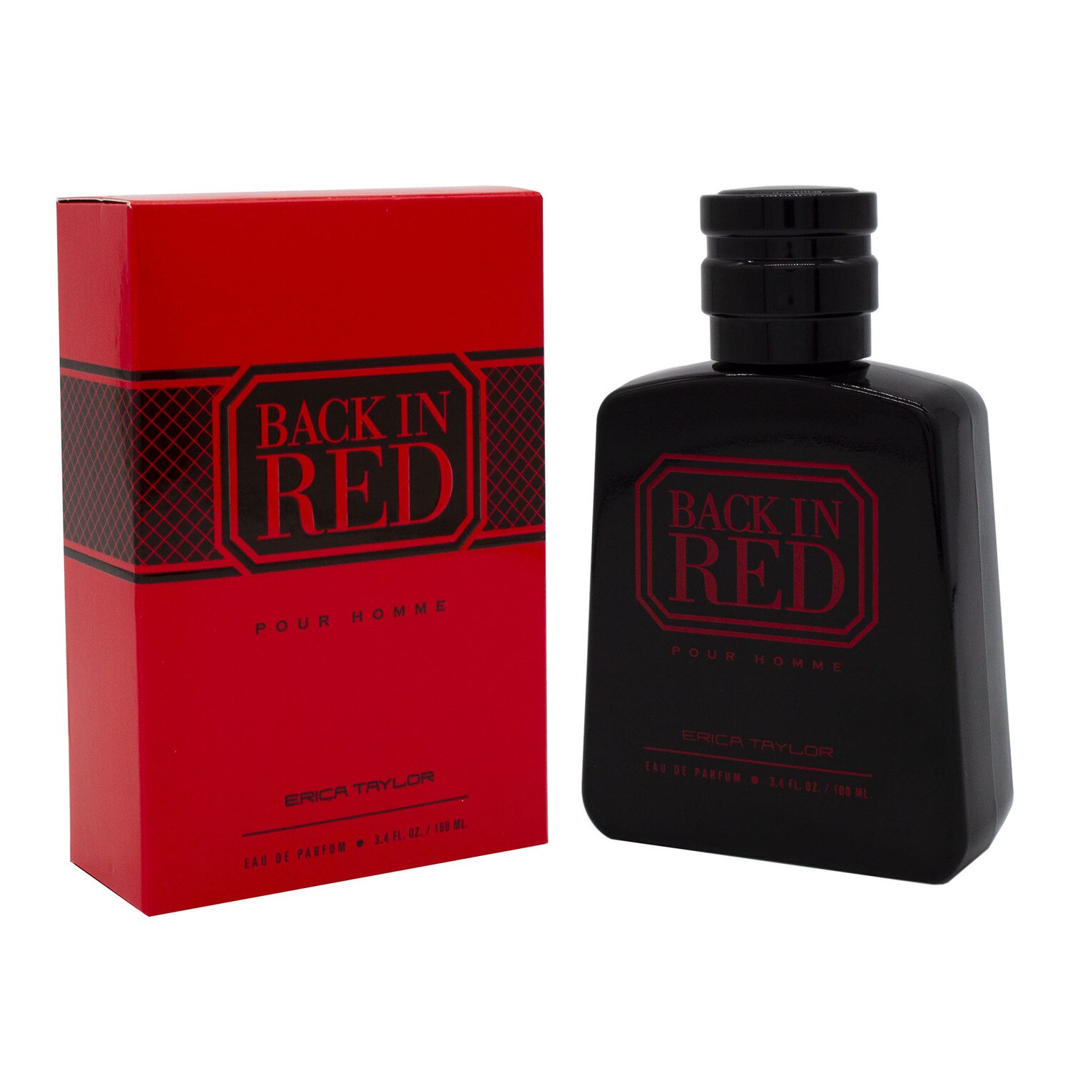 Back In Red 3.4 EDP Sp Men