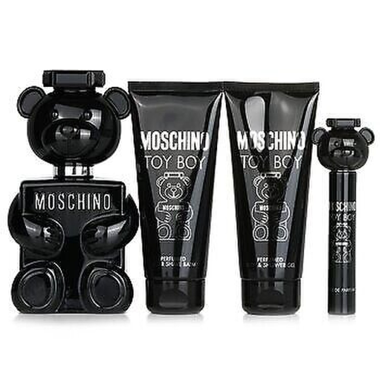 Moschino Toy Boy 4PC Men Set