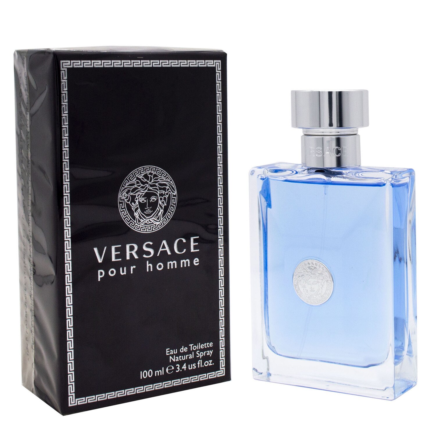 Versace Pour Homme 3.4 EDT Sp Men