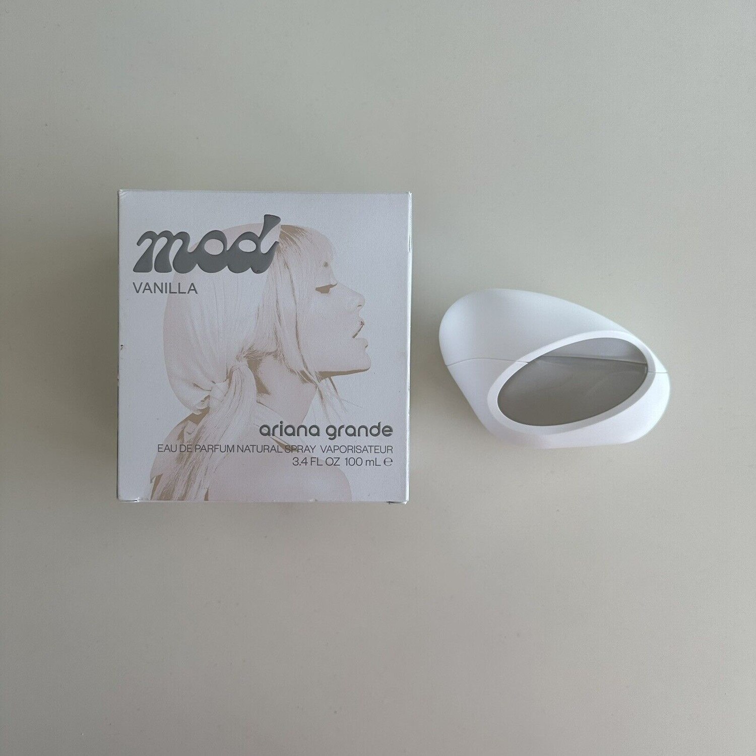 Ariana Grande Mod Vanilla 3.4 EDP Sp Women