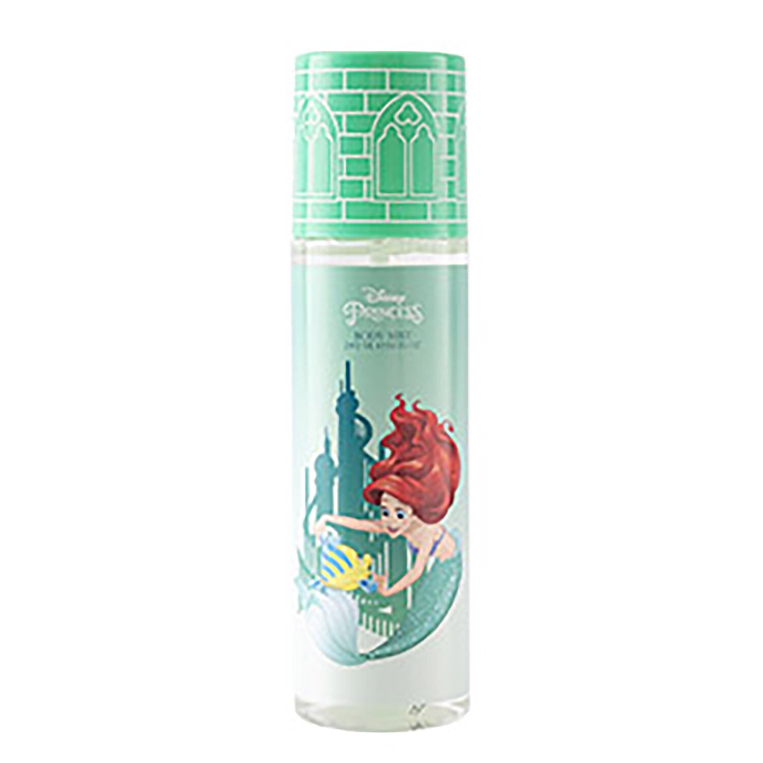 Body Mist Disney Princess Ariel 8.1 Sp Girls