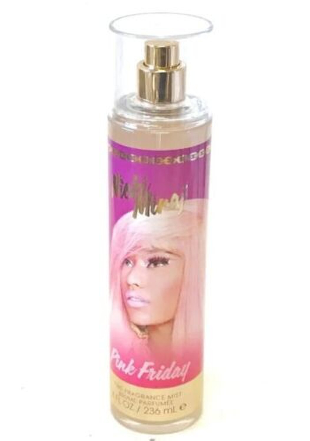 Nicki Minaj Pink Friday 8.0 Fine Fragrance Mist (New UPC)