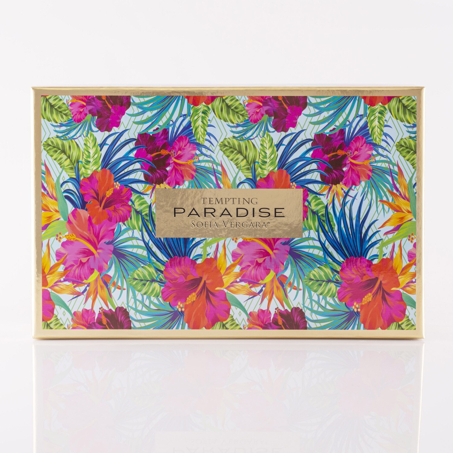 Sofia Vergara Tempting Paradise 3PC Women Set